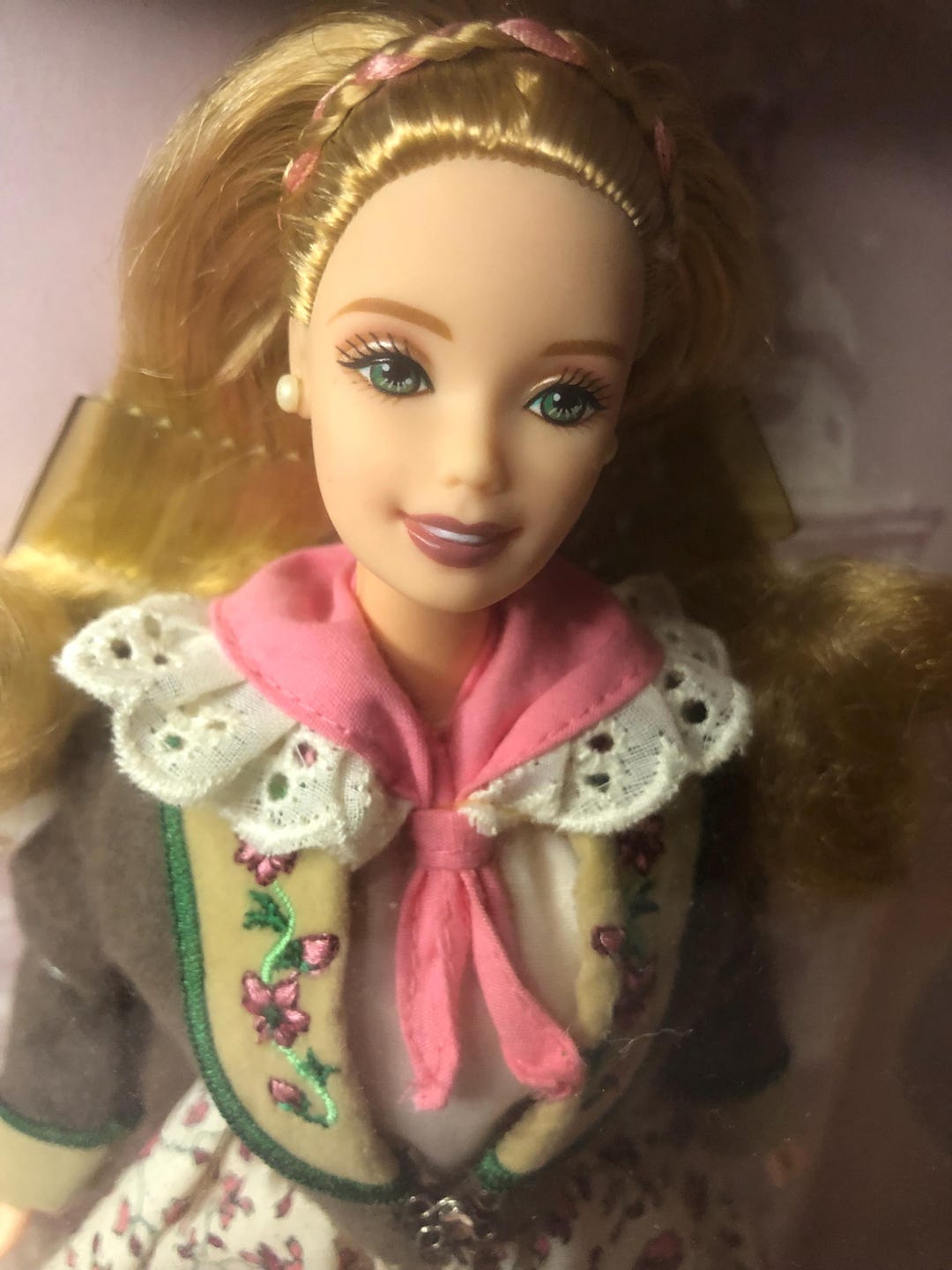 Austrian Barbie Collector Edition - Etsy