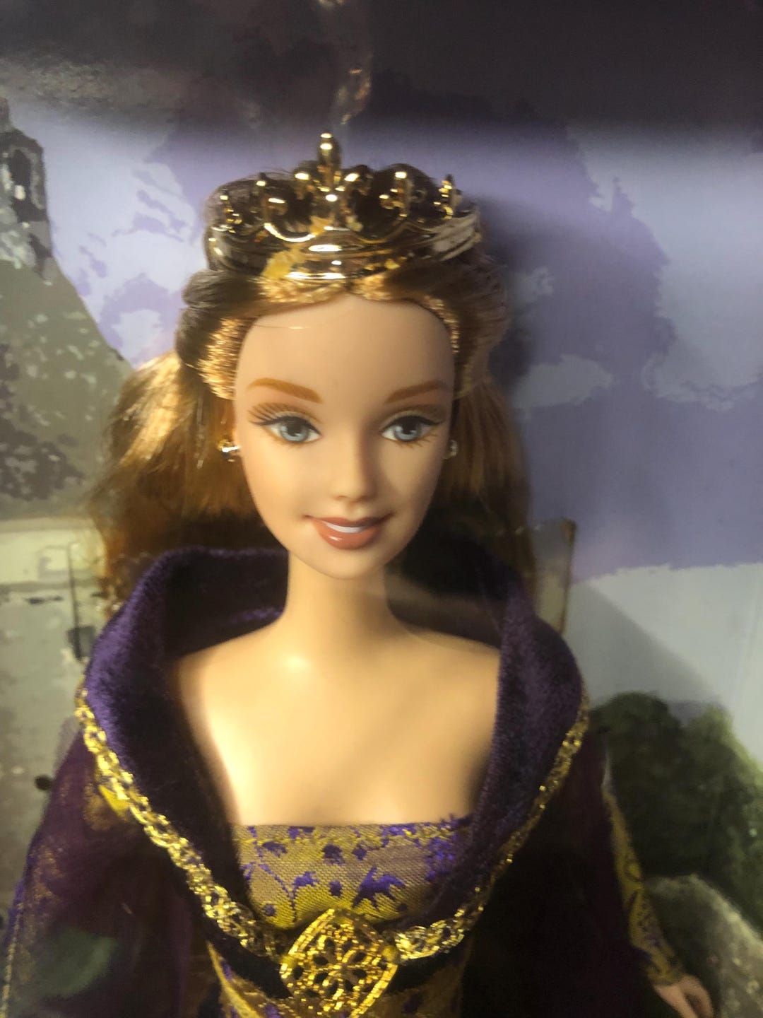 Barbie Dolls of the World. Princess of the French Court. - Etsy