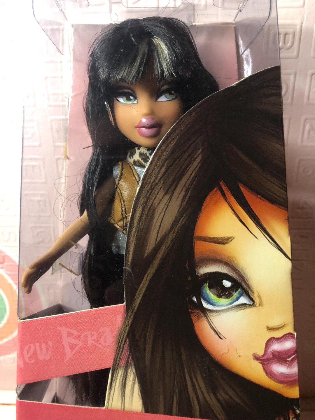Vintage Bratz 10th Anniversary Doll Shadi - Etsy