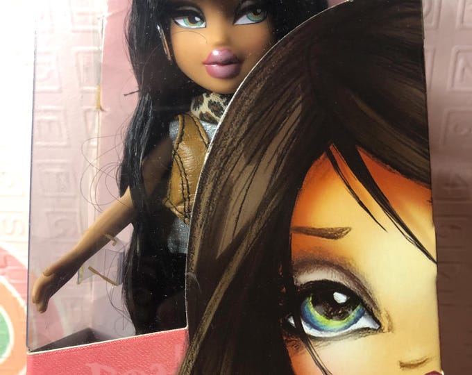 Vintage Bratz 10th Anniversary Doll Shadi - Etsy