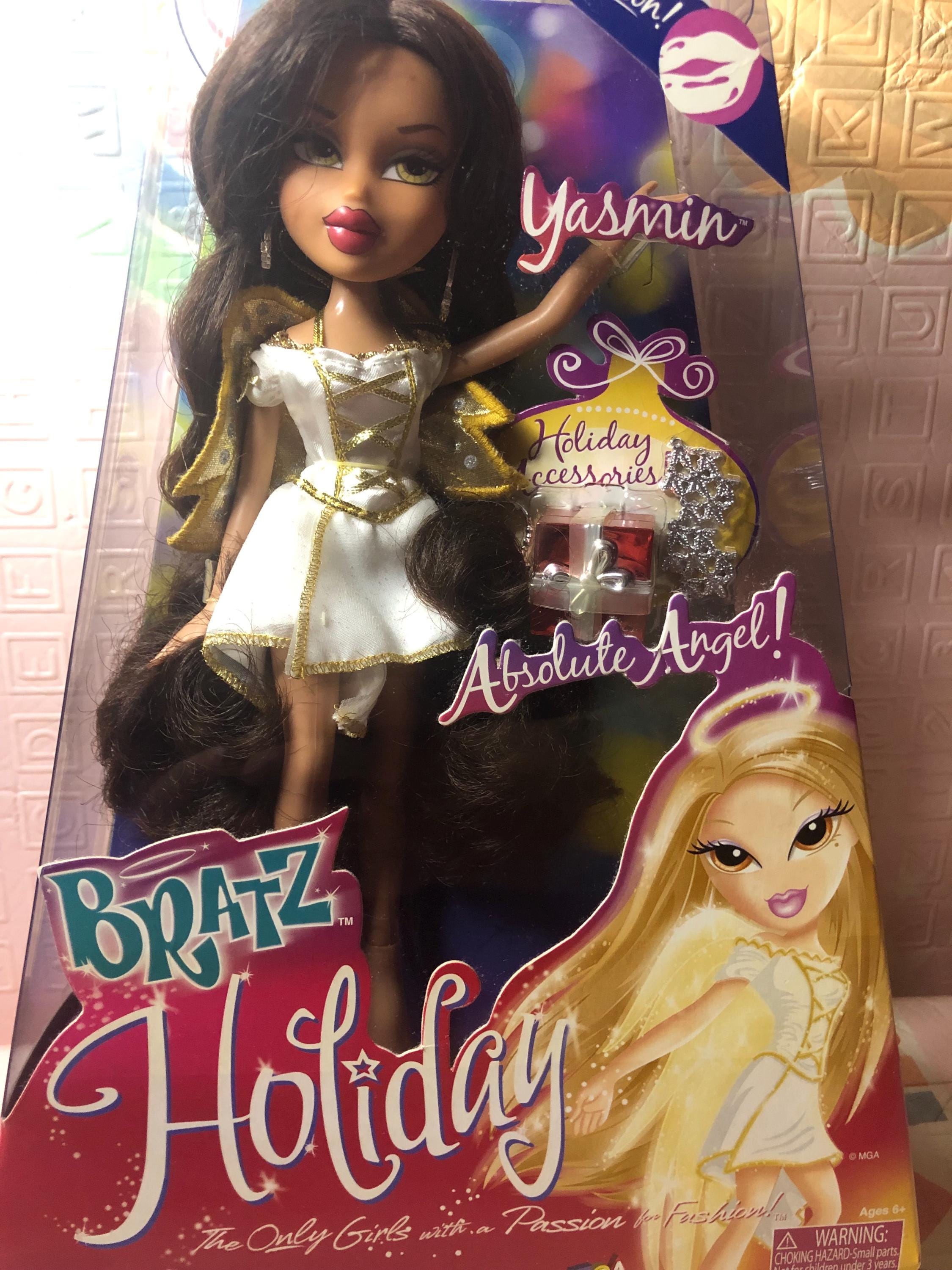 Bratz Yasmin Holiday - Etsy