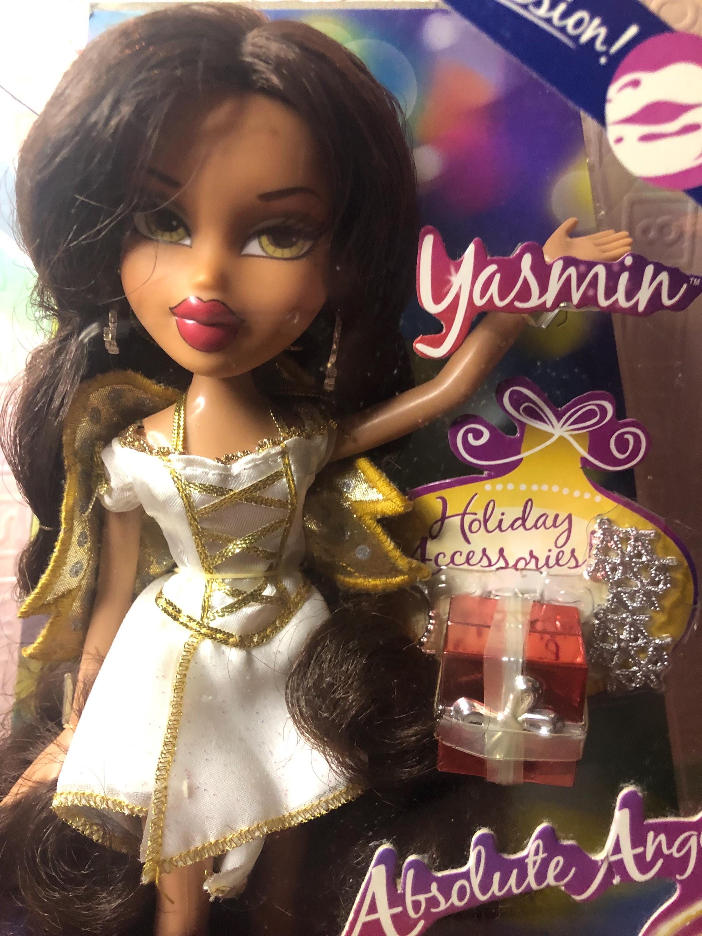 Bratz Yasmin Holiday - Etsy
