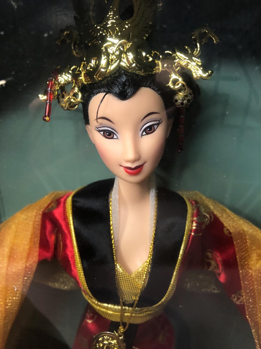 Disneys Mulan. Film Premiere Edition. - Etsy