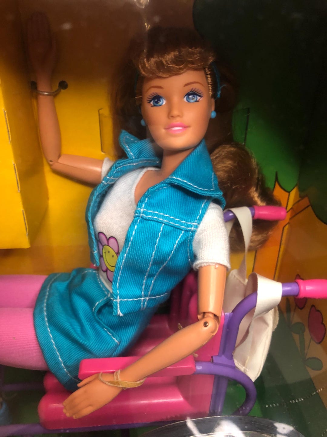 Share A Smile Becky Doll - Etsy