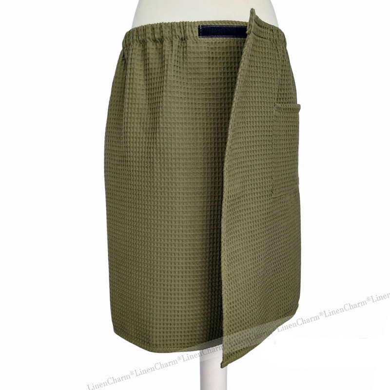 Cotton Sauna Kilts - Etsy