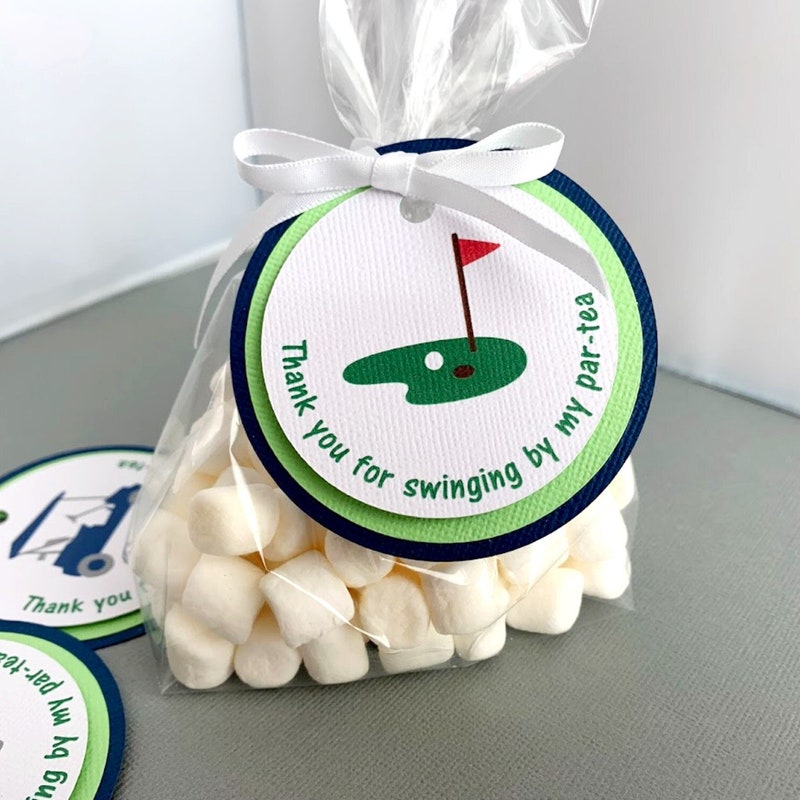 Golf Party Favor - Etsy