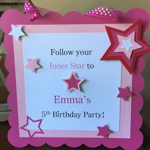 Star Party Door Sign, Girl Doll Birthday Party, American Party Door ...