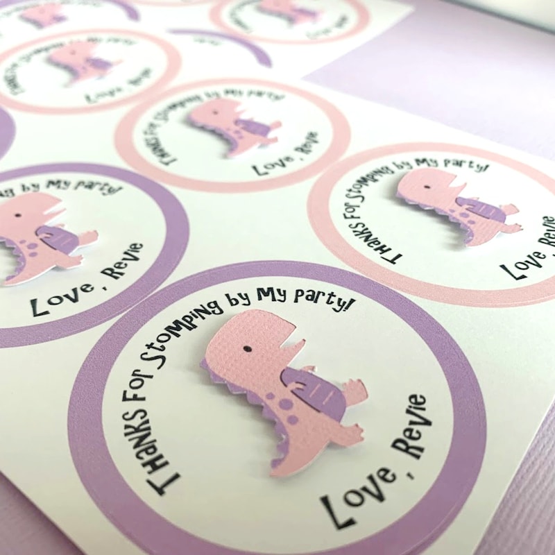 Stomp Sticker - Etsy