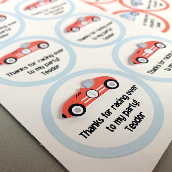 Fast 5 Birthday - Etsy