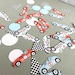 Vintage Race Car Confetti, Two Fast Birthday Party Decoration, Fast One ...