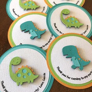 Dinosaur Party Napkin Rings, Dinosaur Birthday Decoration, Prehistoric ...