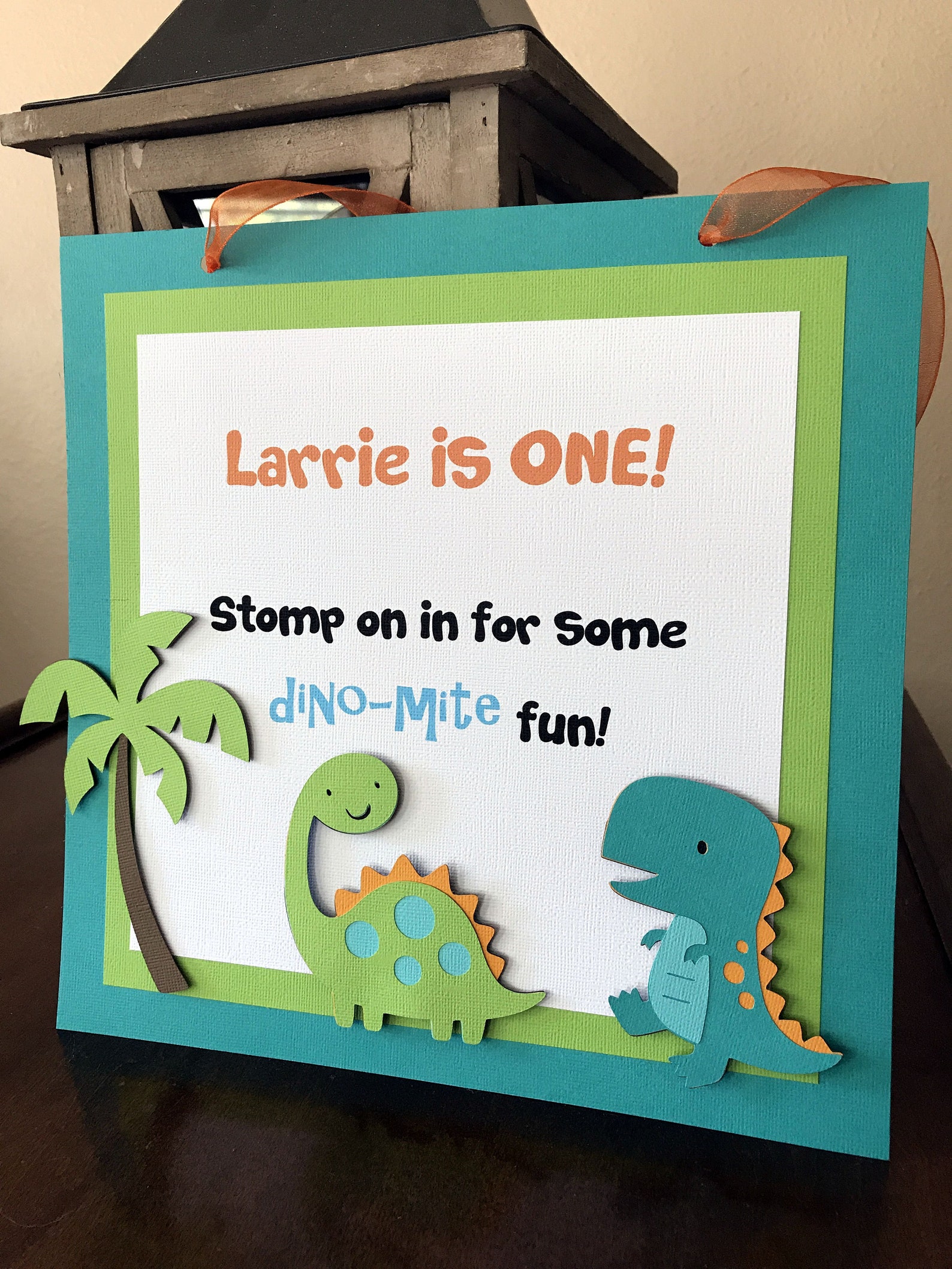 Dinosaur Party Napkin Rings, Dinosaur Birthday Decoration, Prehistoric ...