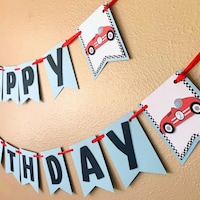 Car Birthday - Etsy