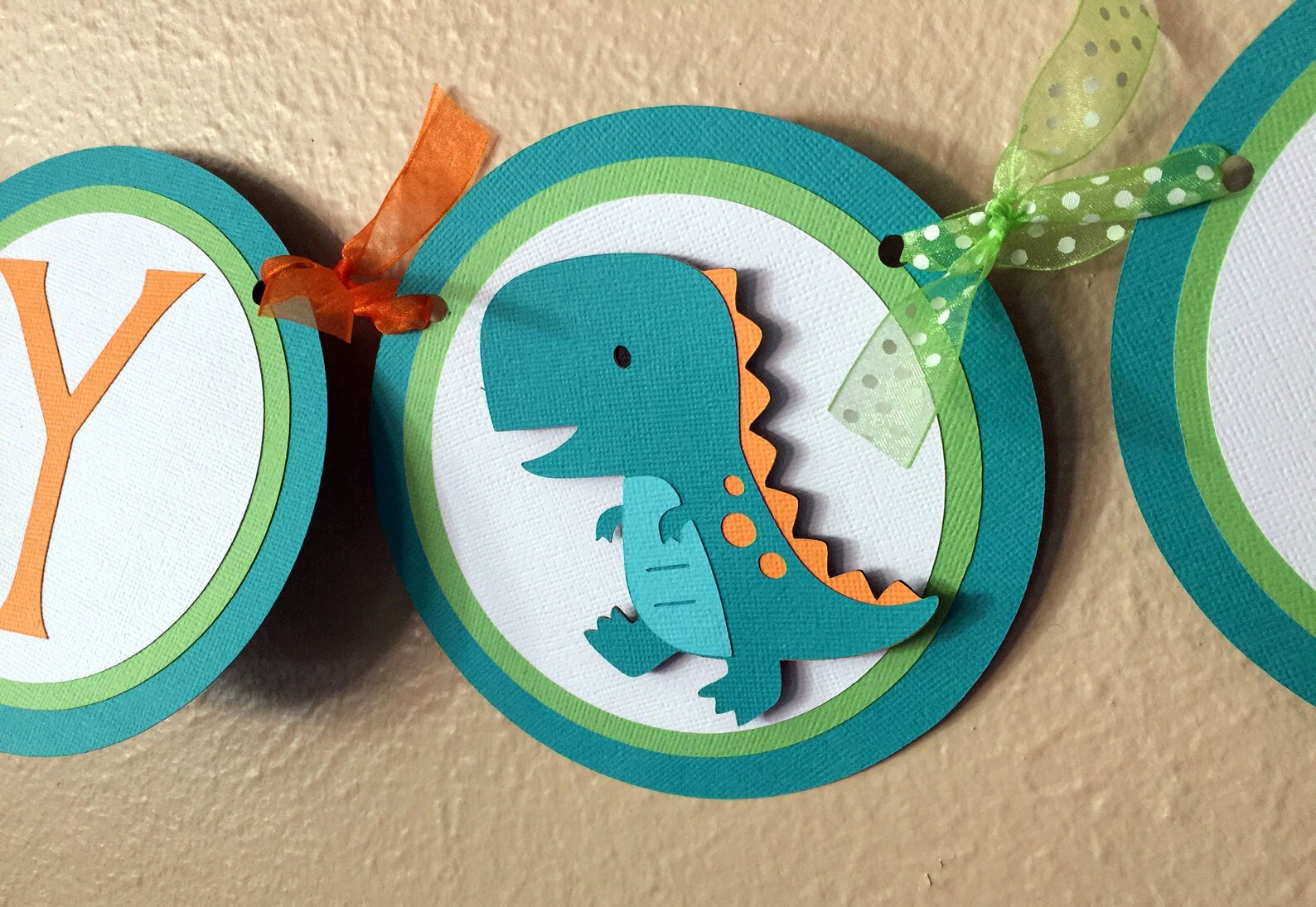 Dinosaur Party Napkin Rings Dinosaur Birthday Decoration - Etsy