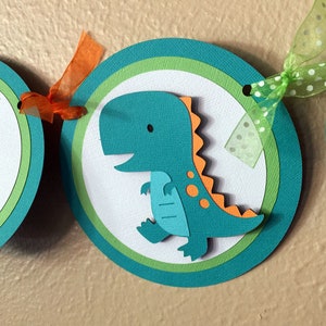 Dinosaur Party Napkin Rings, Dinosaur Birthday Decoration, Prehistoric ...