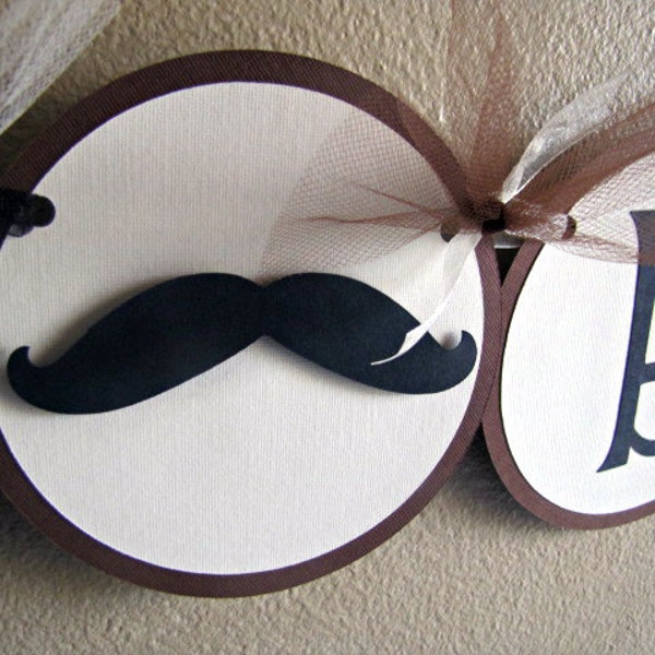 Mustache Party Decorations - Etsy