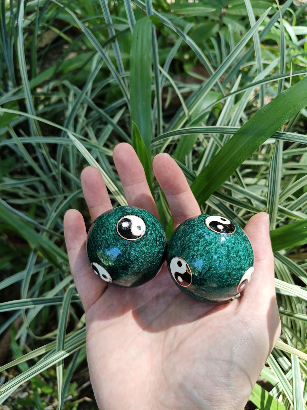 Discover the Benefits of Baoding Balls: Your Ultimate Tool for Stress ...