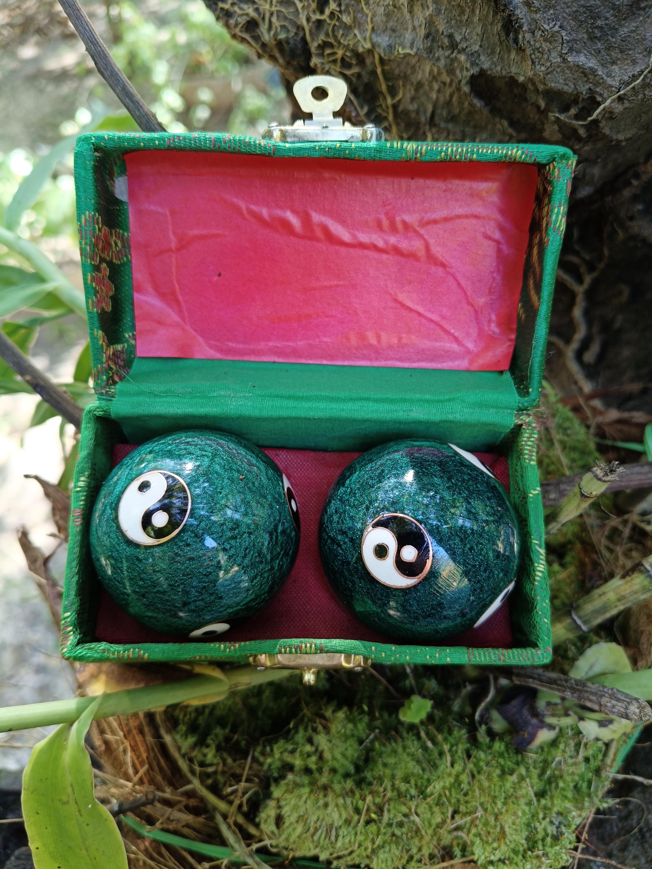 Discover the Benefits of Baoding Balls: Your Ultimate Tool for Stress ...