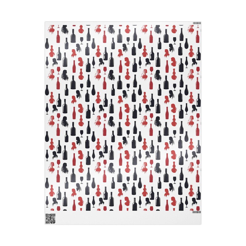 Musical Wrapping Paper - Etsy