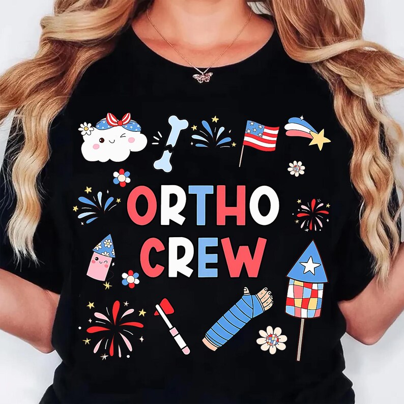 Orthopedic Crew Png Bundle, Orthopedic Crew Png Sublimation Design ...