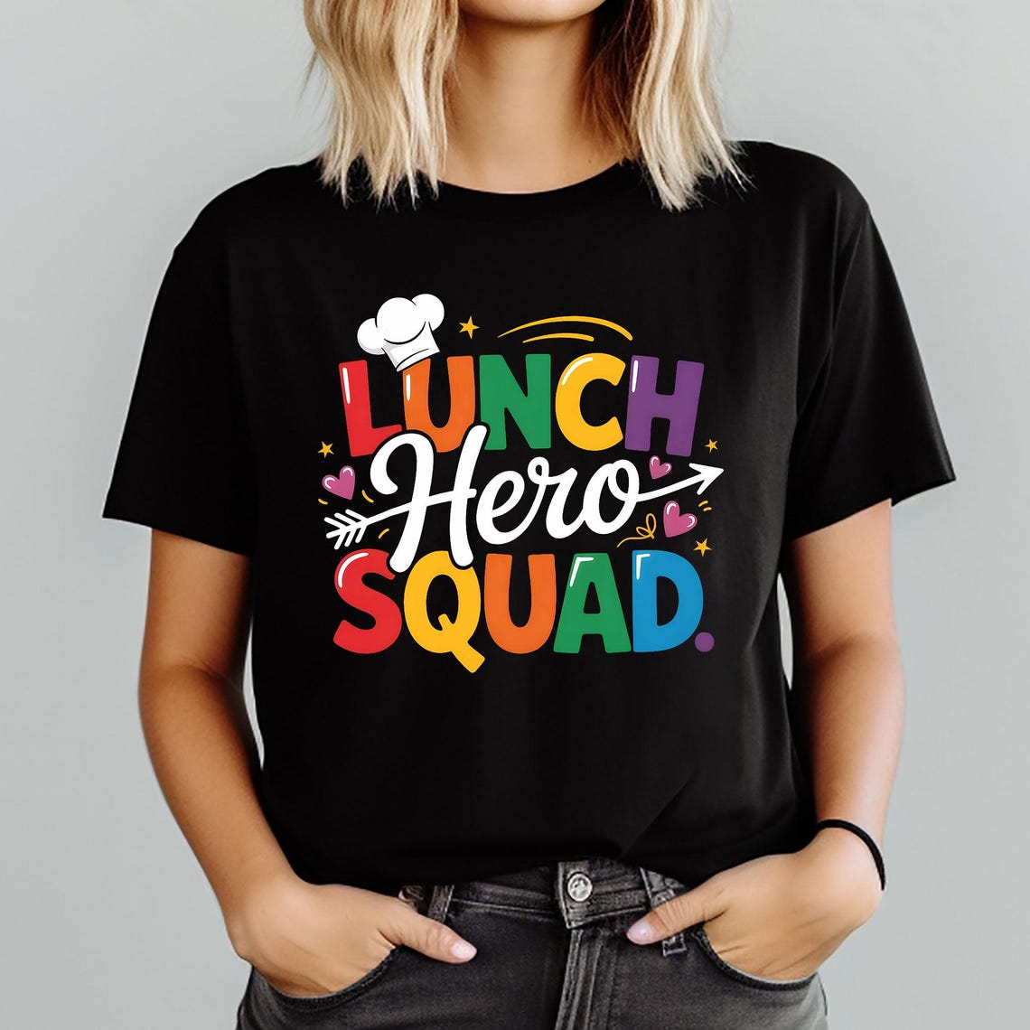 Lunch Lady Png Bundle, Cafeteria Crew Png, School Cafeteria Worker ...