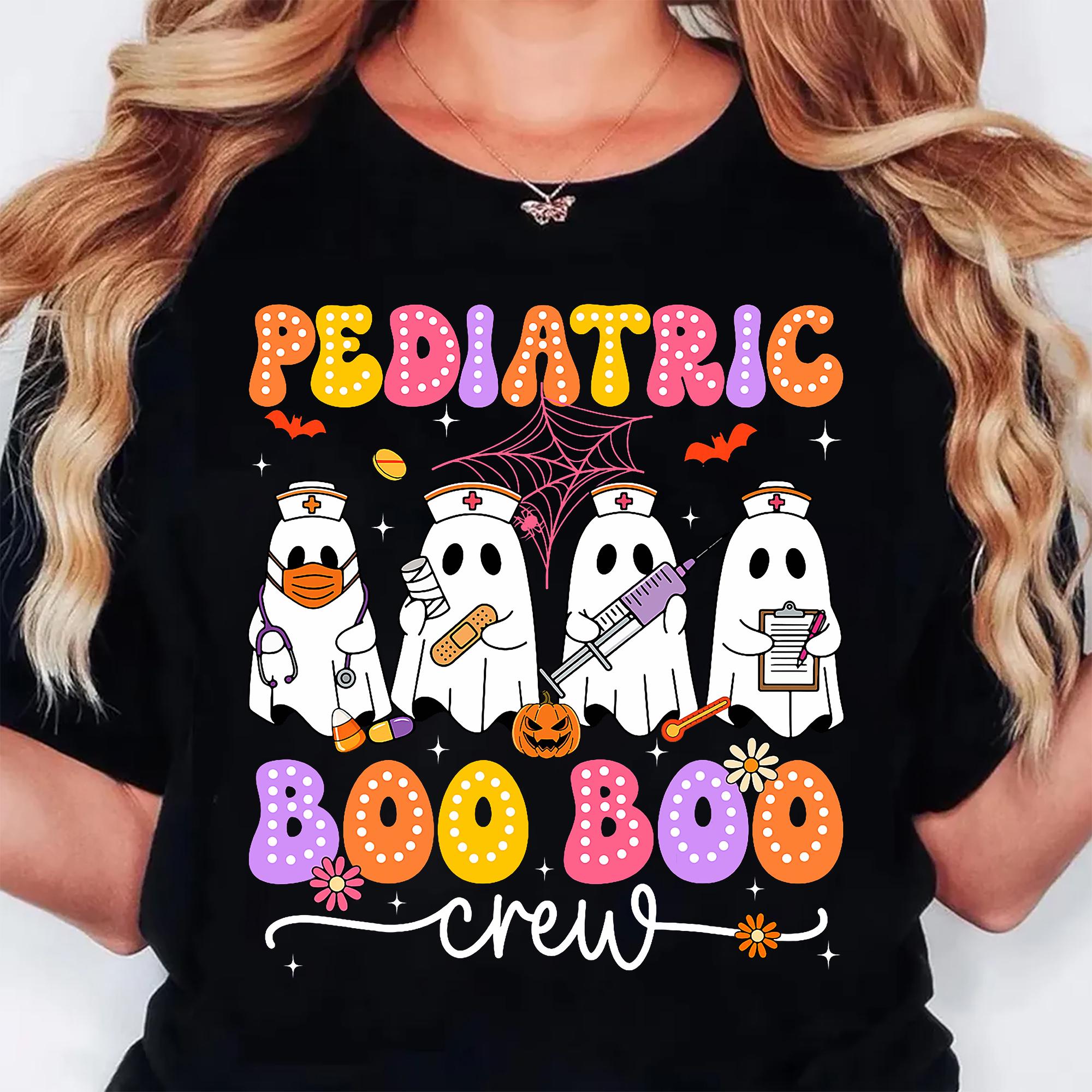 Peds Crew Png Bundle, Pediatric Nurse Fall PNG, Halloween Thanksgiving ...