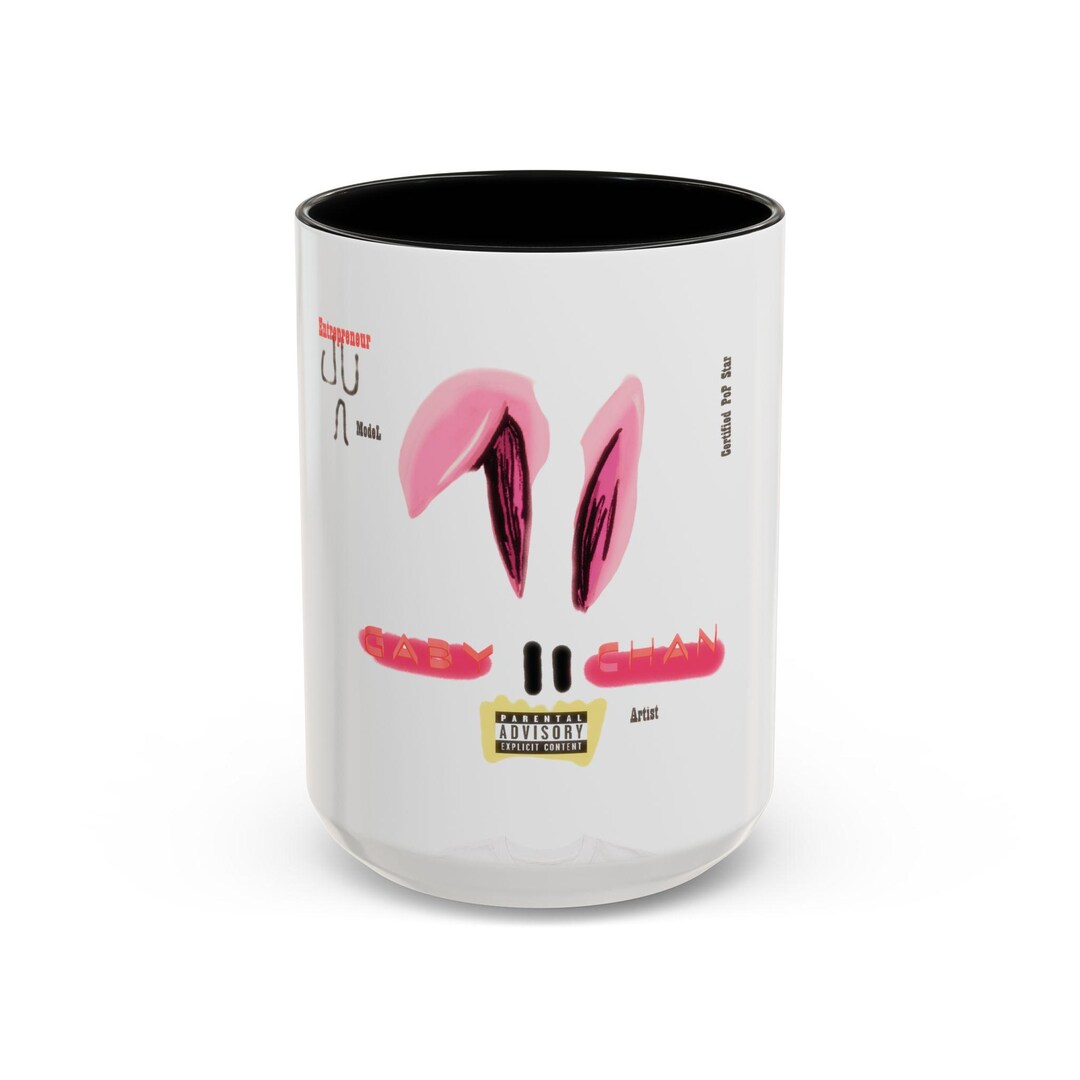 Collection Empty Club Mr. Empty, Unique Accent Coffee Mug - Perfect for ...