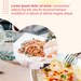 Printable Food Label Template, Editable Food Card Template ,food ...