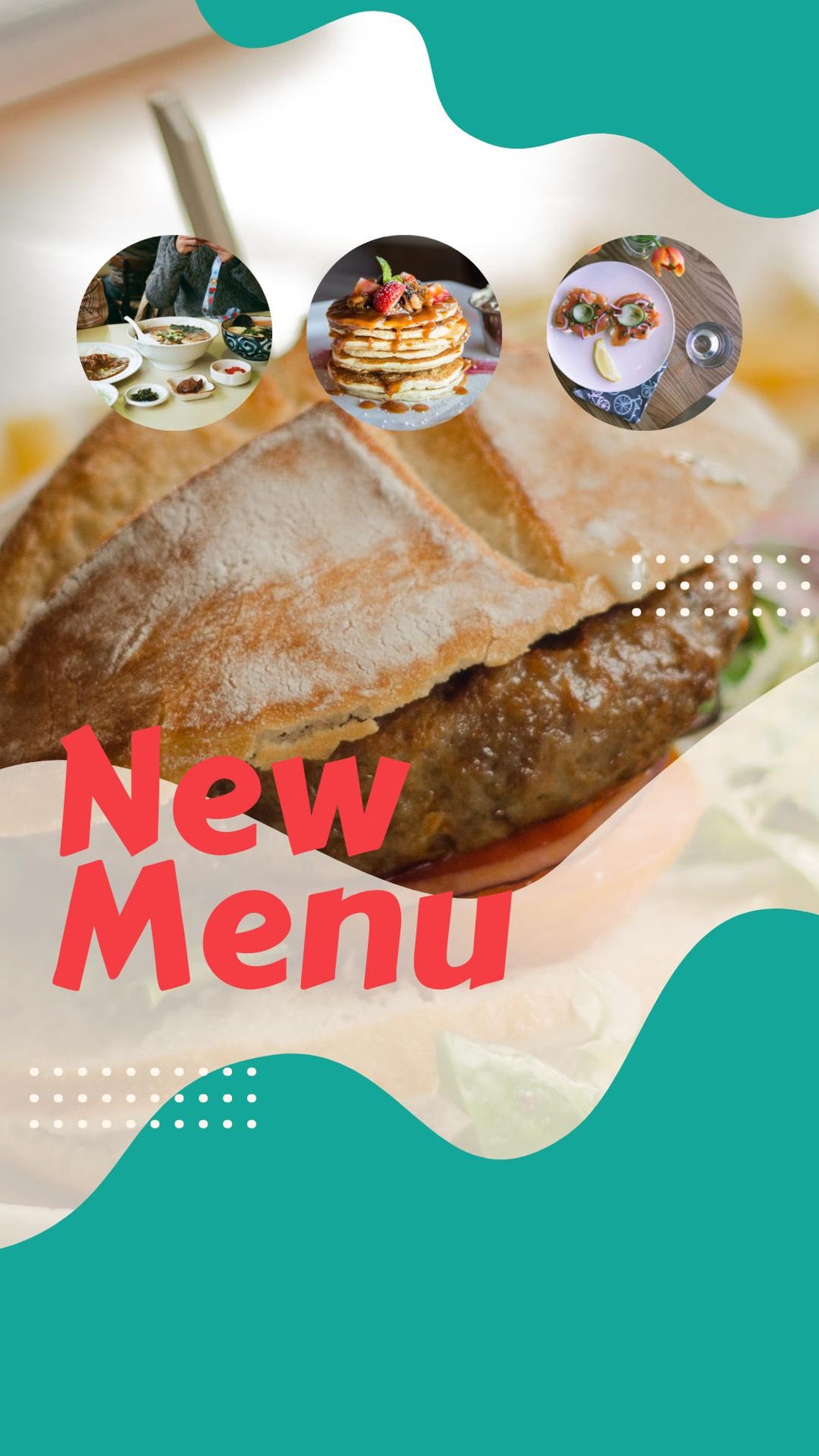 Printable Food Label Template, Editable Food Card Template ,food ...