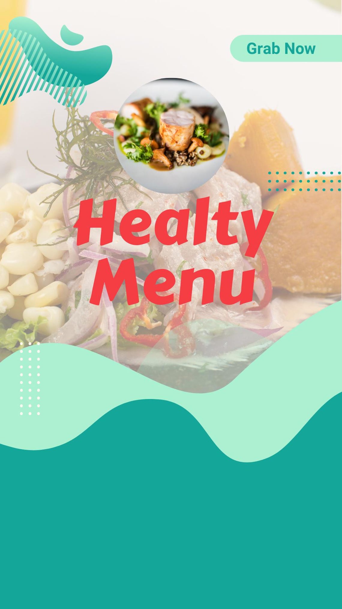 Printable Food Label Template, Editable Food Card Template ,food ...