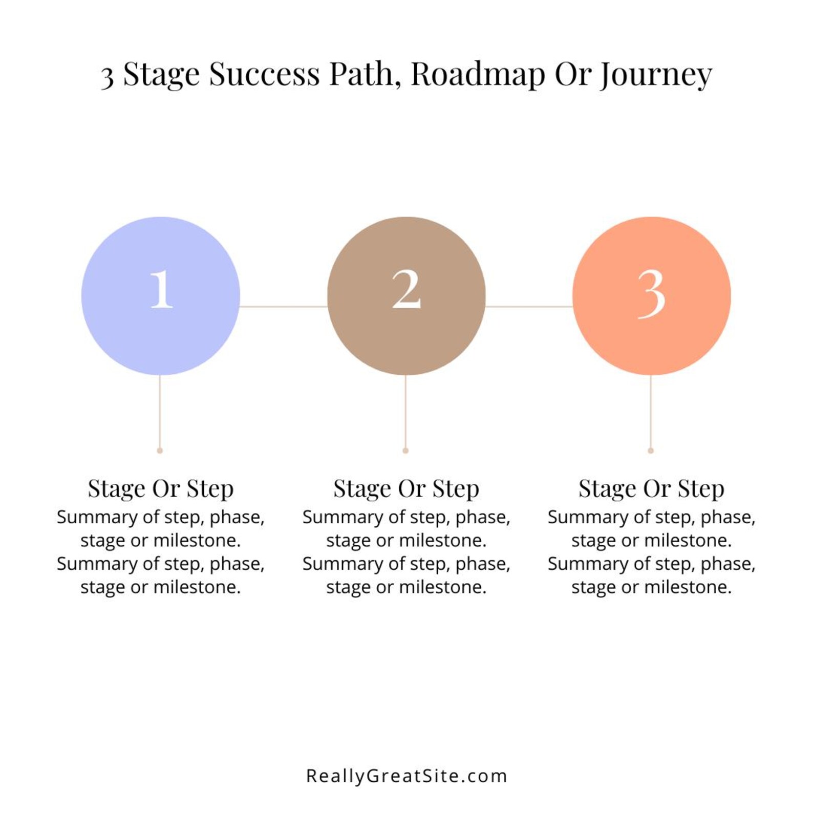 Business Chart Template,goal Setting Roadmap,process Diagram Template ...