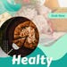 Printable Food Label Template, Editable Food Card Template ,food ...