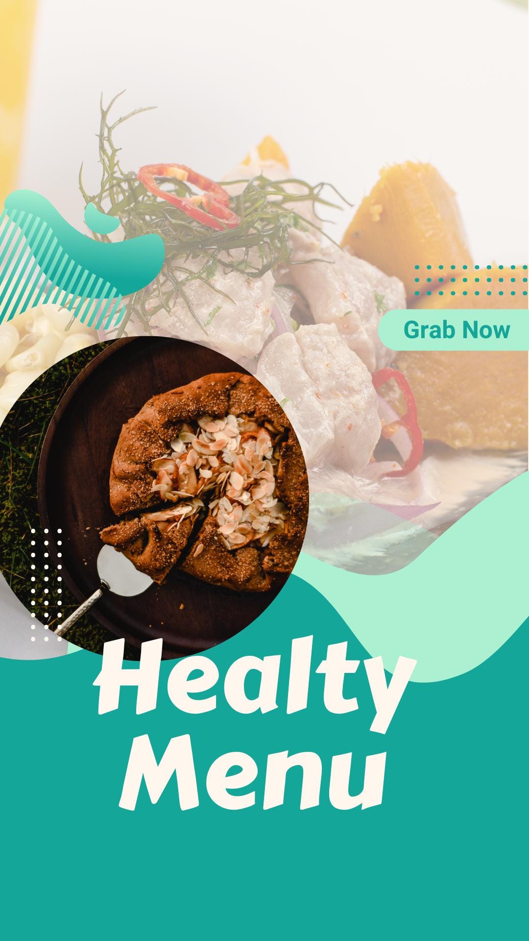 Printable Food Label Template, Editable Food Card Template ,food ...