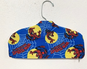 Spider Man Hanger - Etsy