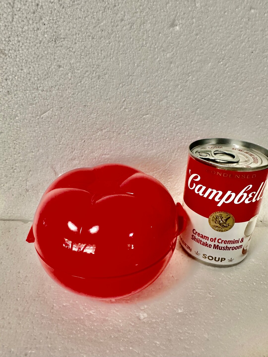 Tomato Keeper Tupperware, NEW, Tomato Holder, Container - Etsy