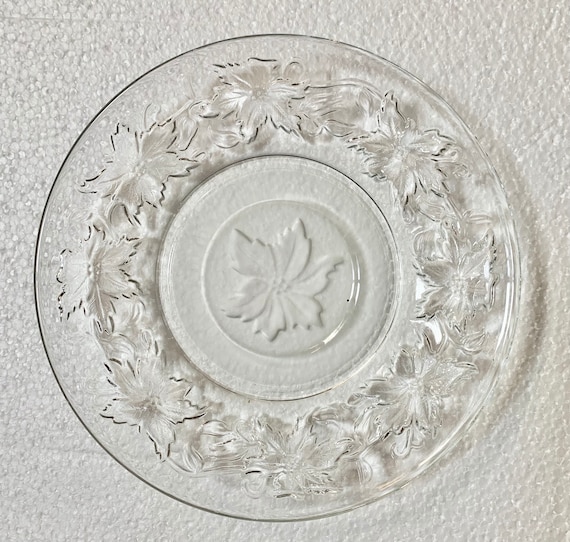 Princess House Fantasia 13 Inch Serving Platter Free | Etsy