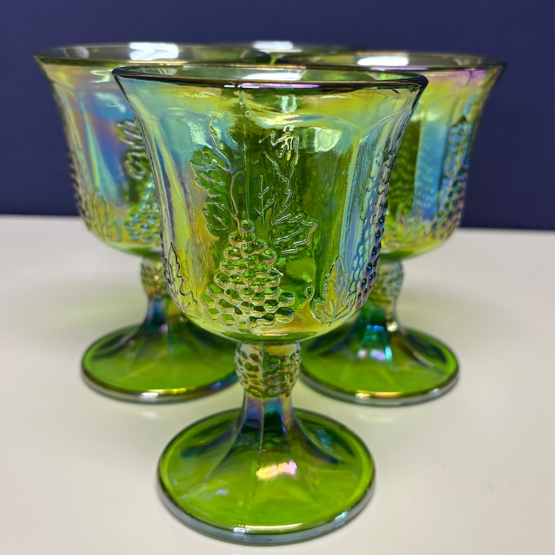 Goblet Vintage Carnival - Etsy