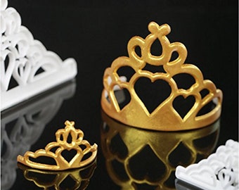 Plastic crown | Etsy