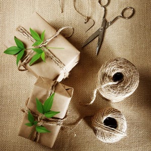 Choose Colors. 1roll 50M Natural Burlap Hessian Jute Twine Cord Hemp ...