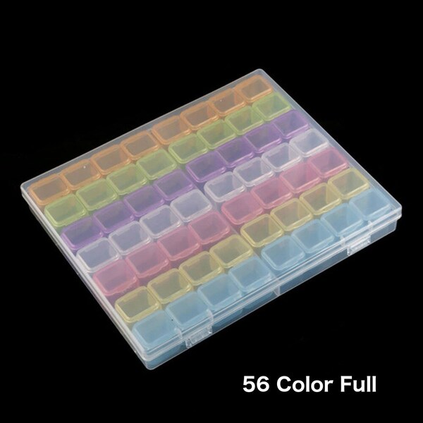 Bead Storage Box - Etsy