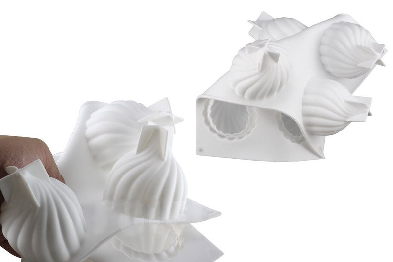 1PCS 3D RUSSIAN TALE Silicone Mold Cake Decorating Baking - Etsy