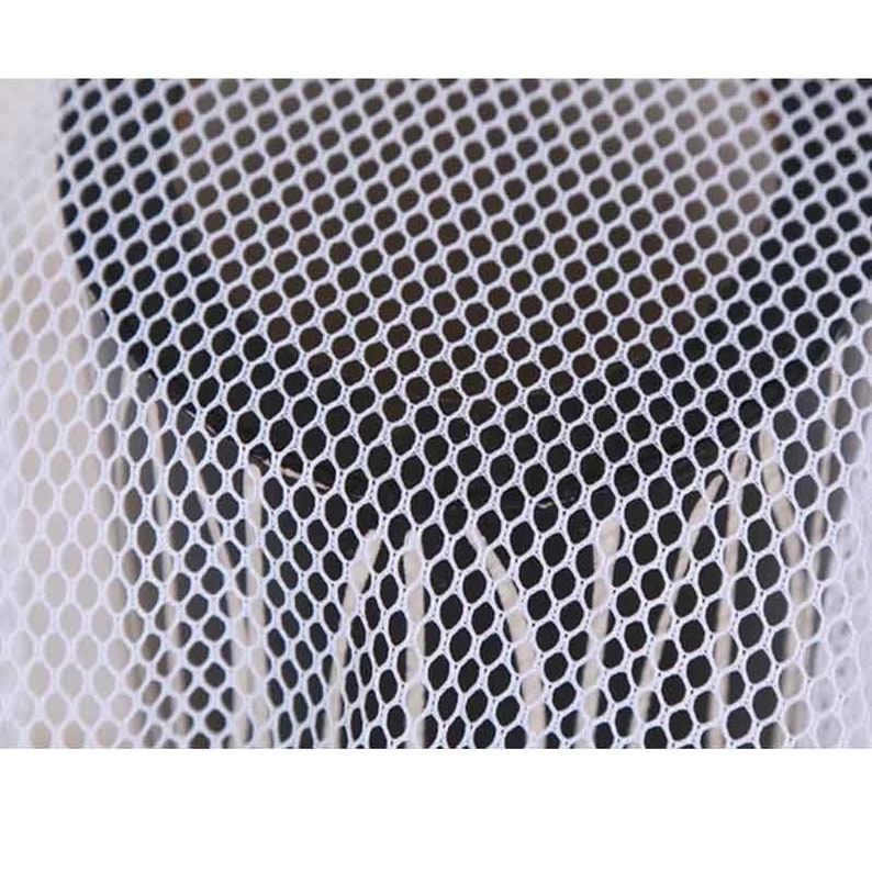 Net Fabric Classic Honeycomb Mesh Fabric Multifunction For Etsy