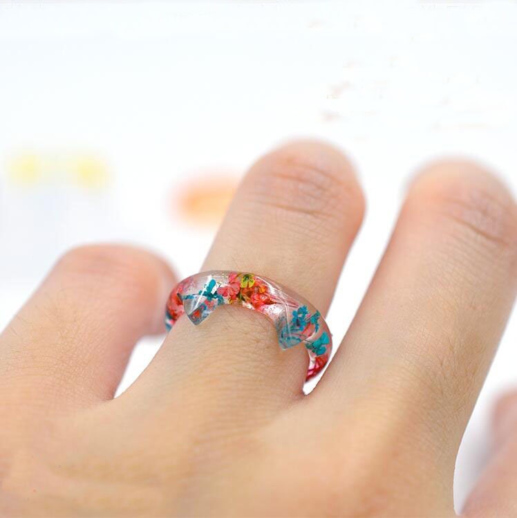 1 piece Transparent DIY Silicone Round Cat Shape Ring Mold | Etsy