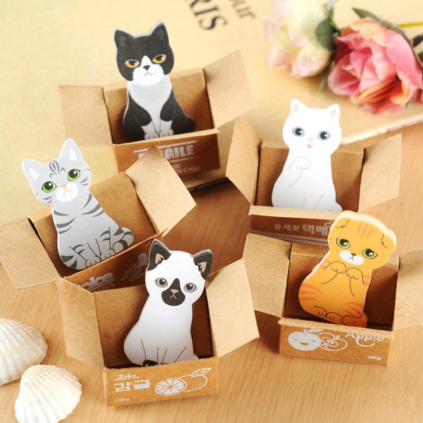 Cute Post It Notes - Etsy
