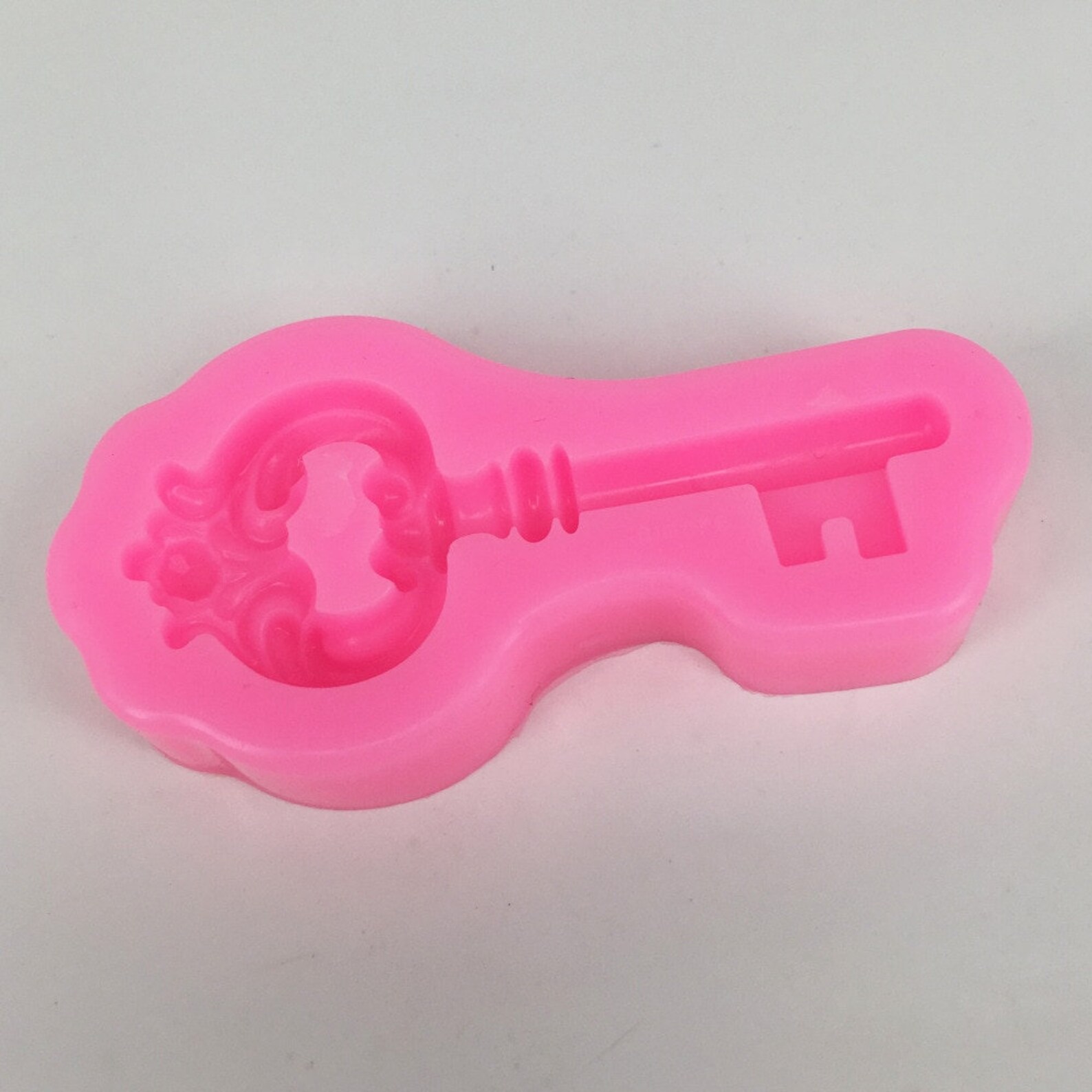 Sugarcraft Key Silicone Mold Fondant Mold Cake Decorating - Etsy