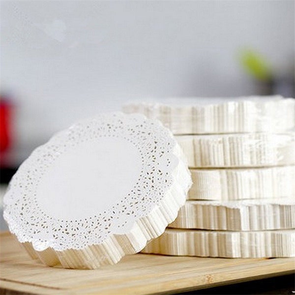 Paper Doilies - Etsy