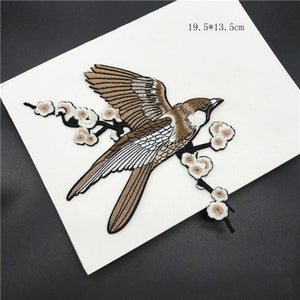 Iron on Patches for Clothing Sewing Accessories Parches Ropa Plancha ...