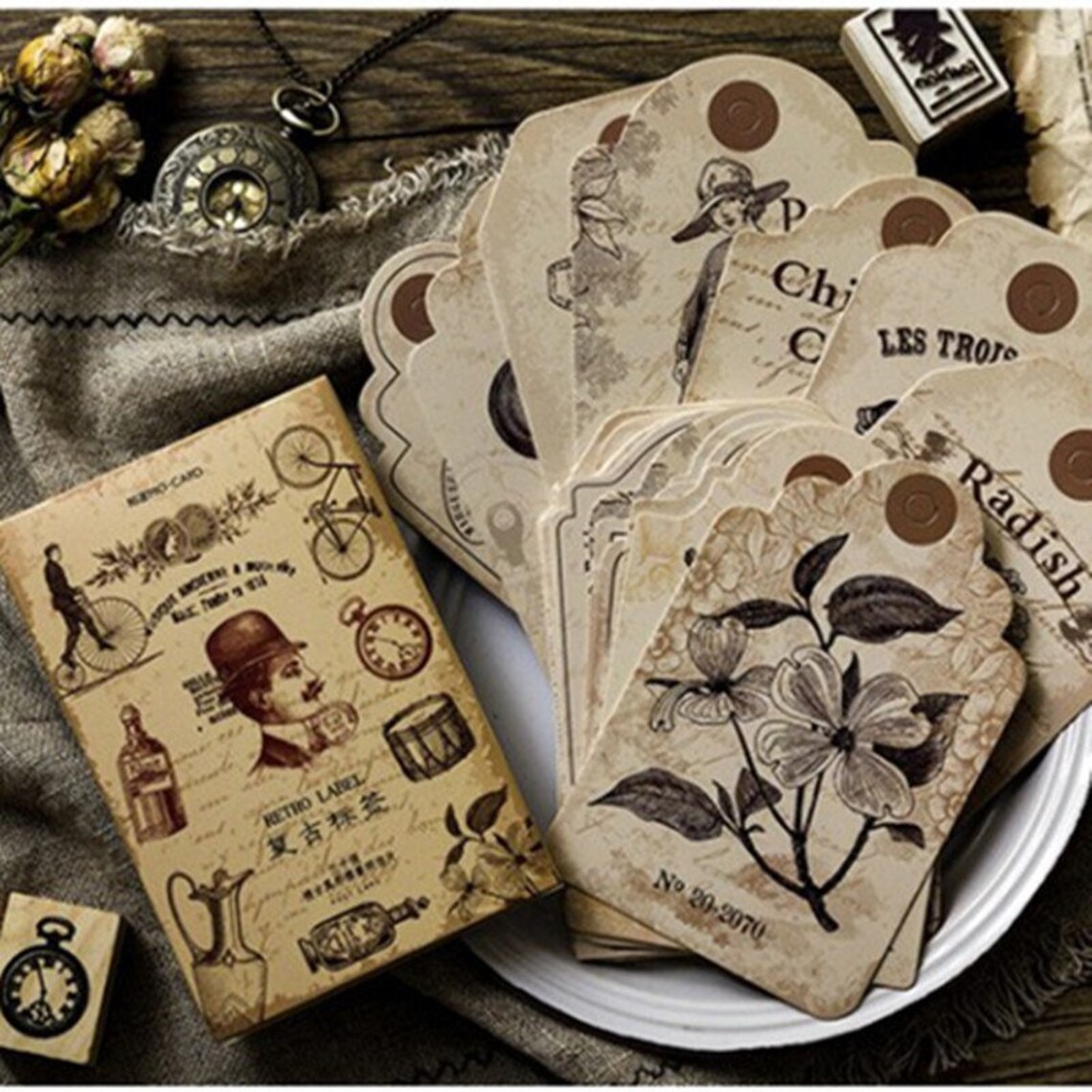 MO. Card Vintage Mark Postcard Greeting Card Letter Paper - Etsy