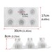 1PCS 3D RUSSIAN TALE Silicone Mold Cake Decorating Baking Pastry Tools ...