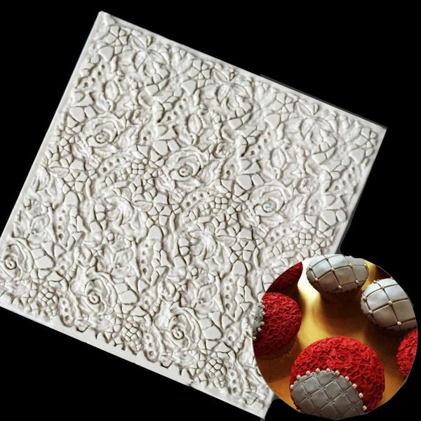 Fondant Texture Mats - Etsy